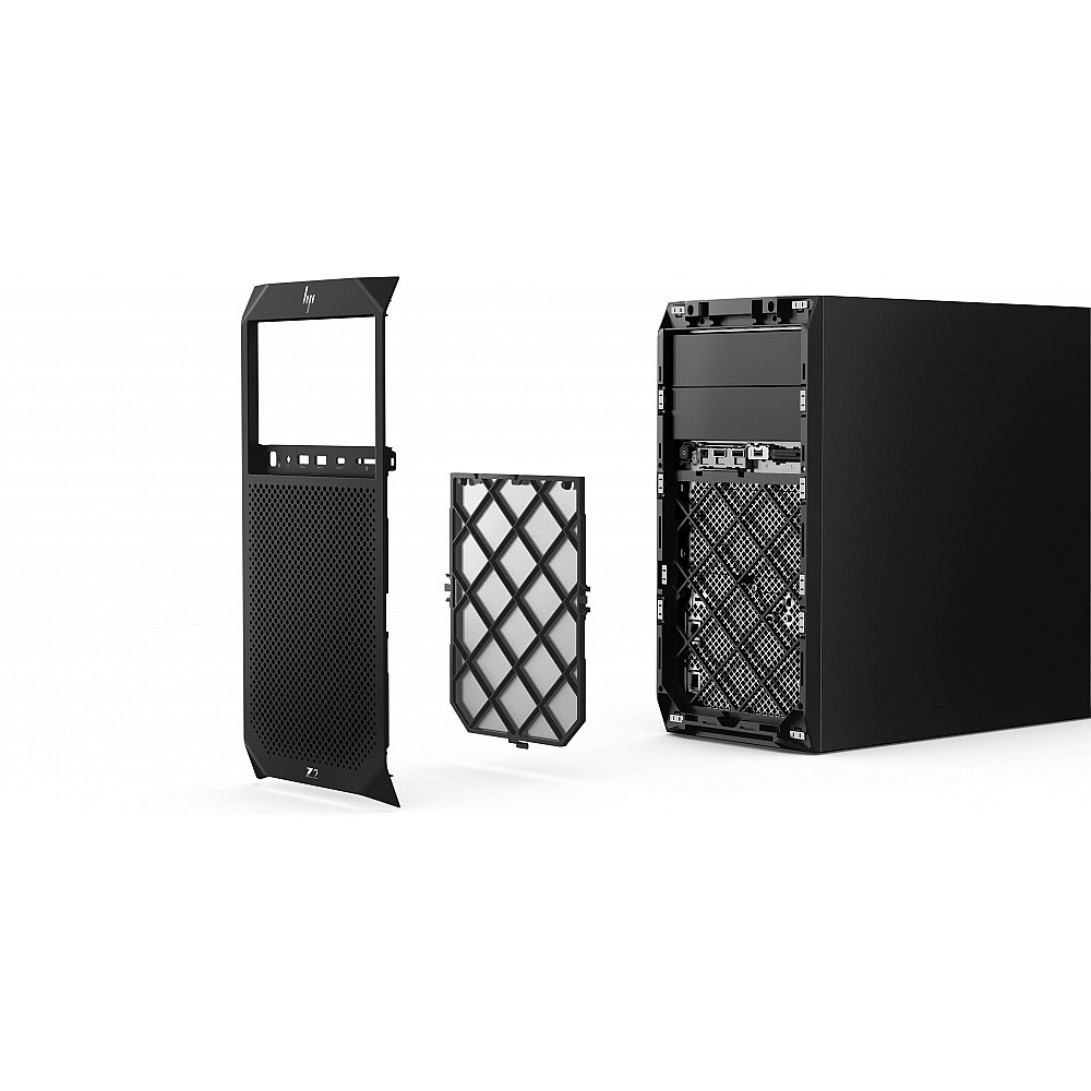 Gebruikte Desktops Hewlett-Packard Z2 G4 Tower | Asbas - Nr 1 in ...