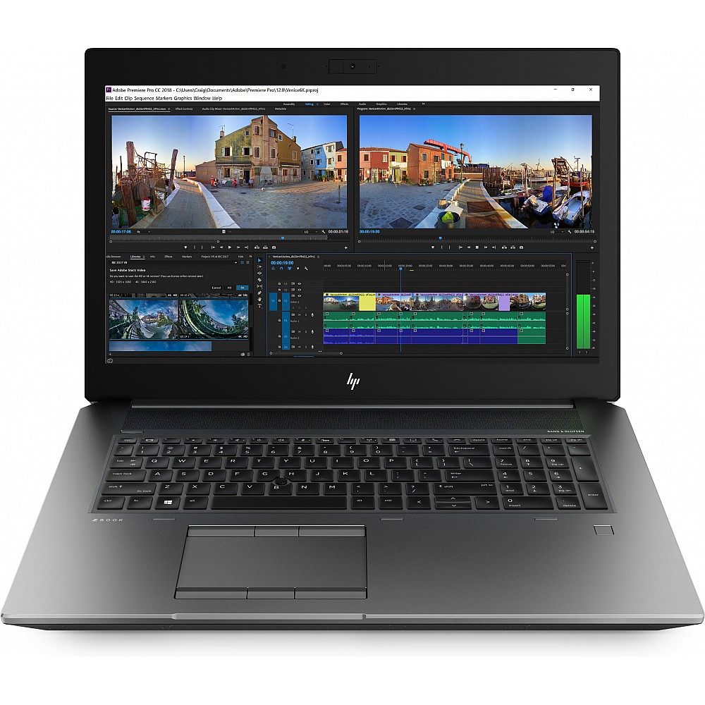 Refurbished Laptops Hewlett-Packard Zbook 17 G5 | Asbas - Nr 1 in ...
