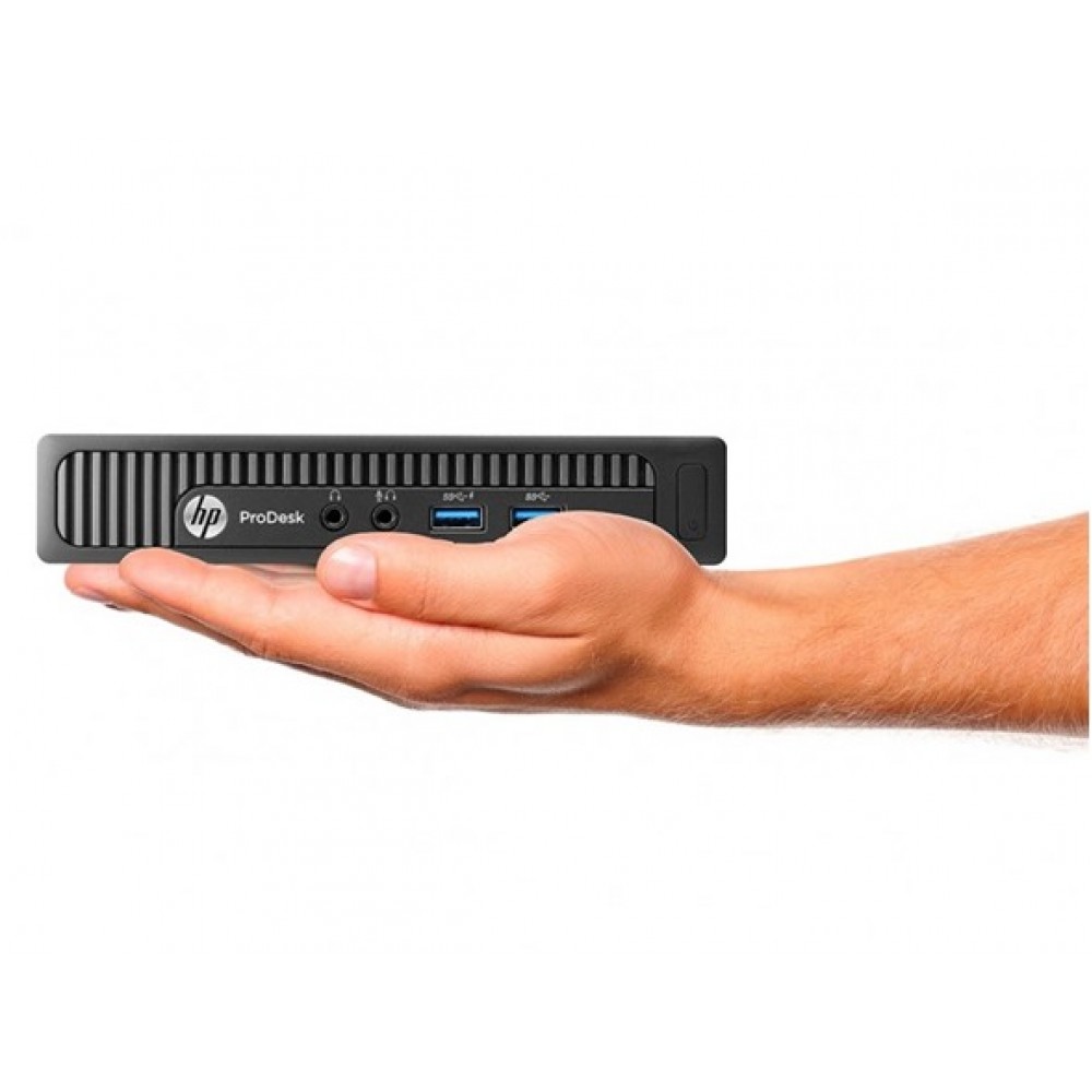 Gebruikte Desktops Hewlett-Packard 600 G2 DM | Asbas - Nr 1 in Refurbished