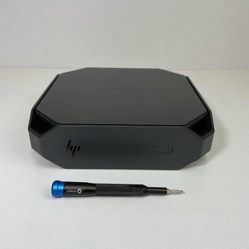 Gebruikte Desktops Hewlett-Packard Z2 Mini G3 | Asbas - Nr 1 in Refurbished