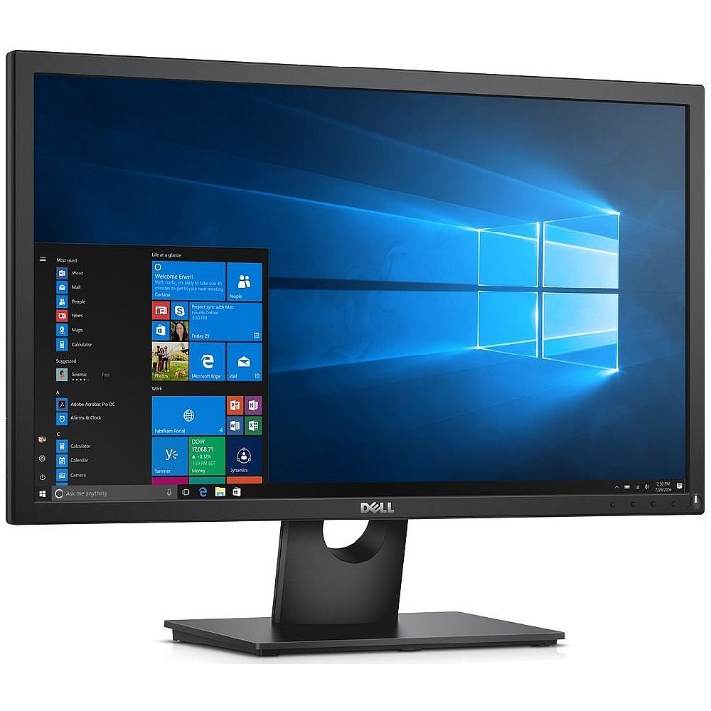 Refurbished Monitoren Dell E2417HB | Asbas - Nr 1 in Refurbished