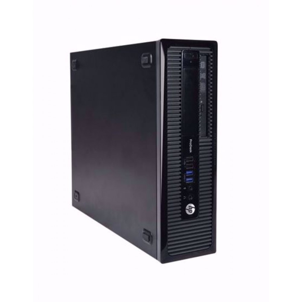 Gebruikte Desktops Hewlett-Packard 400 G1 | Asbas - Nr 1 in Refurbished